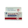ASCARD 75 MG (Acetyl salicylic acid enteric coated tabs) – Raheeg Medical