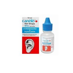 CANDID EAR DROP – Raheeg Medical
