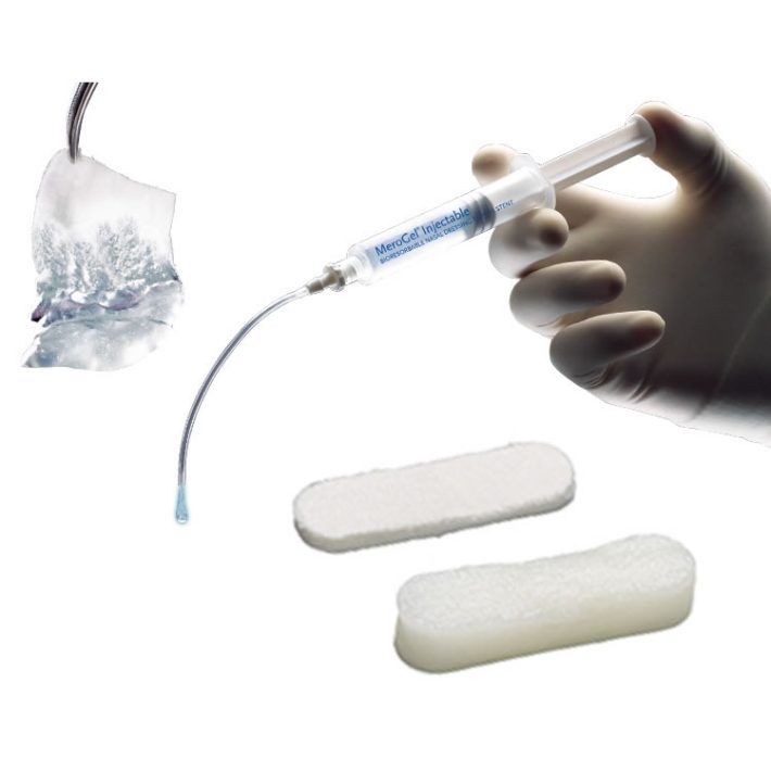 Bioresorbable and Biofragmentable Nasal Packing – Raheeg Medical